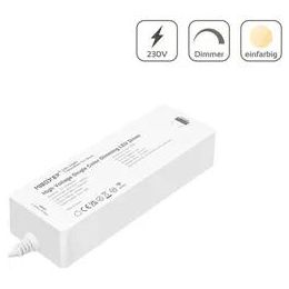 MIBoxer Single Color Strip Controller für 230V LED Streifen max 400W HF1-P400