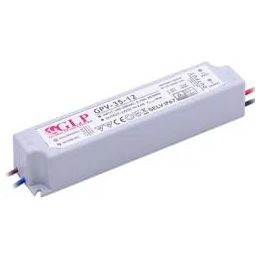 GLP GPV-35-12 LED Netzteil 35W 12V 3A IP67 Schaltnetzteil CV