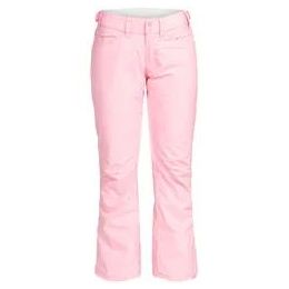 Snowboardhose Roxy "Backyard" Gr. XL, pink (pink frosting) Damen Hosen