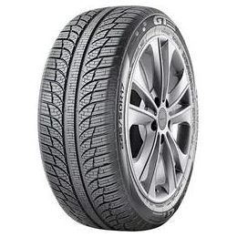 GT RADIAL Ganzjahresreifen "GT RADIAL" Autoreifen 4SEASONS Gr. 185mm / 65 % R 14 86T, schwarz