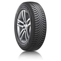 Hankook Winterreifen "Hankook" Autoreifen WINTER ICEPT RS2 W452 Gr. 195mm / 60 % R 16 89H, schwarz