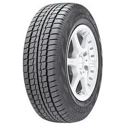 Hankook Winterreifen "Hankook" Autoreifen WINTER RW06 Gr. 175mm / 65 % R 14 86T, schwarz