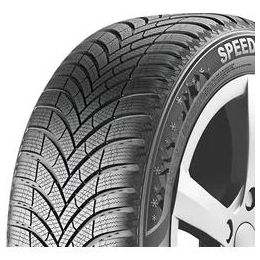 Semperit Winterreifen "Semperit" Autoreifen SPEED GRIP-5 Gr. 195mm / 50 % R 15 82H, schwarz