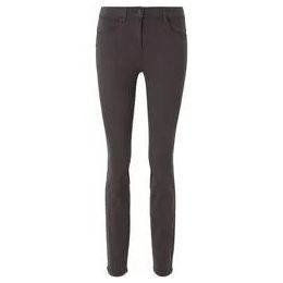 Tom Tailor Damen Alexa Slim Hose, grau, Gr. 34/32