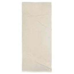 Tom Tailor Unisex Frottier Badetuch, 80x200 cm, beige, Uni, Gr. 80X200