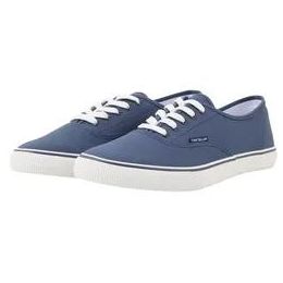 Tom Tailor DENIM Herren Basic Sneaker, blau, Gr. 41