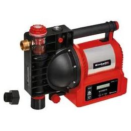 Hauswasserwerk Einhell "GE-AW 1246 N FS" Pumpen rot 4600 lh max. Fördermenge