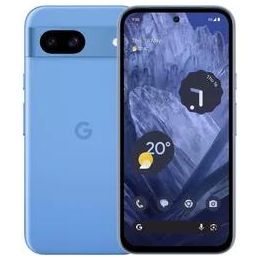 Google Smartphone "Pixel 8a 128GB" Mobiltelefone Gr. 128 GB, grün (bay)