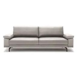 2-Sitzer CREATION BY ROLF BENZ "hs.450" Sofas Gr. B/H/T: 180cm x 85cm x 95cm, Stoff, beige (graubeige, natur)