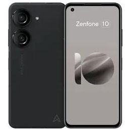 ASUS Smartphone "ZENFONE 10" Mobiltelefone Gr. 128 GB, schwarz