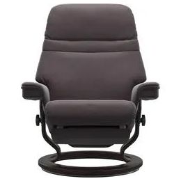 Relaxsessel stressless "Sunrise" Sessel Gr. Material Bezug, Material Gestell, Ausführung / Funktion, Maße, rot (bordeaux) elektrisch verstellbar, optional 2-motorisch, Größe M & L