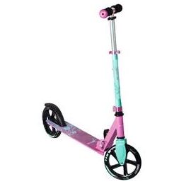 Scooter Muuwmi "Aluminium 200 mm" pink