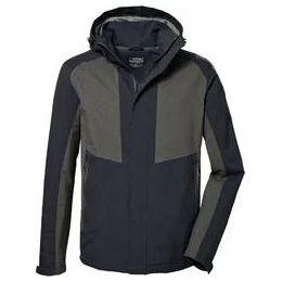 Outdoorjacke Killtec "KOS 54 MN JCKT" Gr. XXL, blau (navy) Herren Jacken