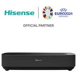 HISENSE Laser-TV "PL1SE" Beamer grau (anthrazit)