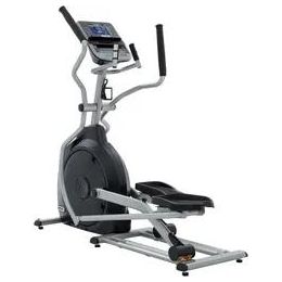 Crosstrainer Spirit Fitness "XE795", schwarz, Crosstrainer, ohne Unterlegmatte, Schwungmasse ca. 14 kg, 40 Widerstandsstufen, B:57cm H:174cm L:177cm