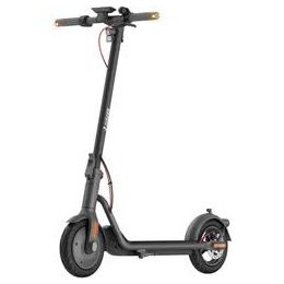 E-Scooter NAVEE "V50i Pro Electric Scooter", schwarz, ScooterB:57,3cm L:114,6cm, mit Straßenzulassung, bis zu 50 km Reichweite, B:57,3cm L:114,6cm