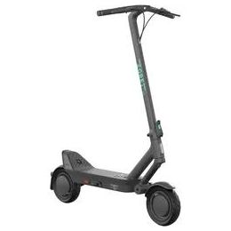 E-Scooter EGRET "EGRET Ey 1", grau (quantum grau), ScooterB:63,8cm L:122cm, Schlauchlos, B:63,8cm L:122cm