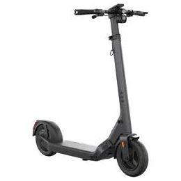 E-Scooter EGRET "EGRET One" Scooter grau Geteilte Felge