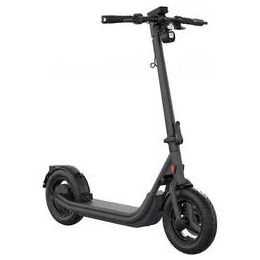 E-Scooter EGRET "EGRET X+" Scooter grau Geteilte Felge