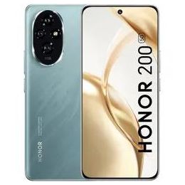 Honor Smartphone "200" Mobiltelefone Gr. 256 GB, grün (emerald grün)