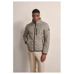 Blouson Bugatti Gr. 52, beige Herren Jacken in Steppoptik