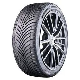 Bridgestone Ganzjahresreifen "Bridgestone" Autoreifen Gr. 205mm / 55 % R 16 91H, schwarz