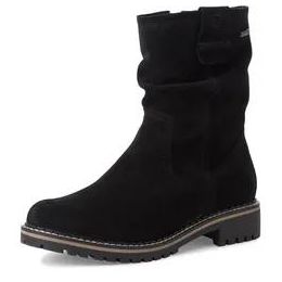 Winterstiefelette Tamaris Gr. 38, schwarz Damen Schuhe Blockabsatz, Winterboots, Stiefelette mit Duo Tex-Ausstattung