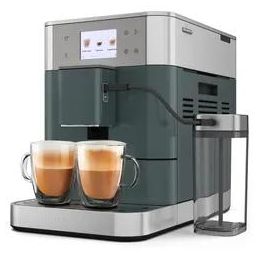 KitchenAid Kaffeevollautomat "5KES8557EJP" Kaffeevollautomaten grün (juniper)