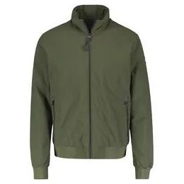 Outdoorjacke Lerros "Lerros Herren Blouson mit funktionalen Eigenschaften" Gr. 6XL, grün (olive) Herren Jacken Wasser-, Windabweisend, Atmungsaktiv