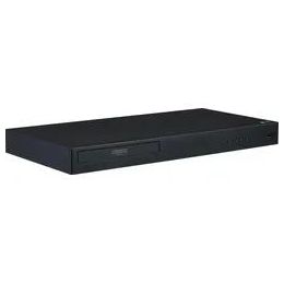 LG Blu-ray-Player "UBK80" AbspieLGeräte schwarz