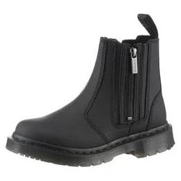 Chelseaboots Dr. Martens "2976 Alyson" Gr. 42, schwarz Damen Schuhe Chunky Boots, Plateau Schuh, Boots mit Blockabsatz Bestseller