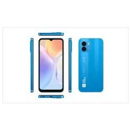 BEAFON Smartphone "Note N1" Mobiltelefone Gr. 128 GB, blau