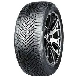 Ganzjahresreifen Nexen "Nexen", schwarz, 225mm / 55 % R 18 102V XL, Autoreifen