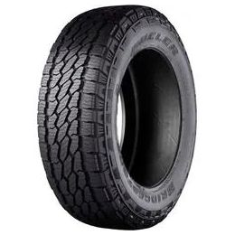 Bridgestone Ganzjahresreifen "Bridgestone" Autoreifen Gr. 215mm / 75 % R 15 100T, schwarz