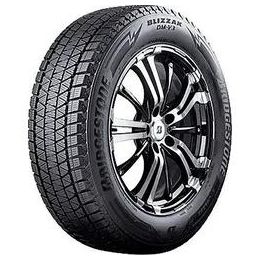 Bridgestone Winterreifen "Bridgestone" Autoreifen Gr. 215mm / 70 % R 15 98S, schwarz