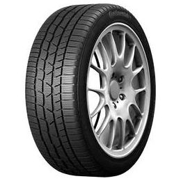 Continental Winterreifen "Continental" Autoreifen RFT Gr. 225mm / 60 % R 16 98H, schwarz