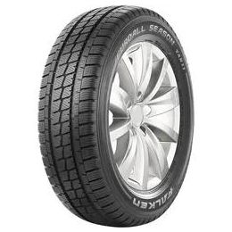 Falken REIFEN Ganzjahresreifen "Falken" Autoreifen Gr. 195mm / 60 % R 16 99H, schwarz