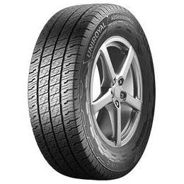 Uniroyal Ganzjahresreifen "Uniroyal" Autoreifen Gr. 195mm / 60 % R 16 99H, schwarz