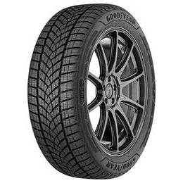 Good Year GOODYEAR Winterreifen "GOODYEAR" Autoreifen Gr. 235mm / 55 % R 19 105H XL, schwarz