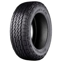 Bridgestone Ganzjahresreifen "Bridgestone" Autoreifen Gr. 215mm / 80 % R 16 103S, schwarz