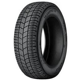 Kleber Ganzjahresreifen "Kleber" Autoreifen Gr. 195mm / 70 % R 15 104R, schwarz