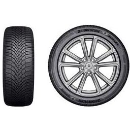 Winterreifen Bridgestone "Bridgestone", schwarz, 245mm / 40 % R 19 98W XL, Autoreifen