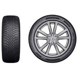 Winterreifen Bridgestone "Bridgestone", schwarz, 225mm / 40 % R 18 92V XL, Autoreifen