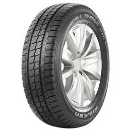 Falken REIFEN Ganzjahresreifen "Falken" Autoreifen Gr. 225mm / 75 % R 16 121R, schwarz