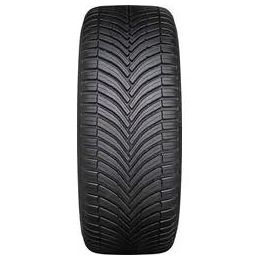 Bridgestone Ganzjahresreifen "Bridgestone" Autoreifen Gr. 255mm / 55 % R 19 111W XL, schwarz