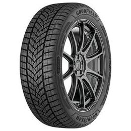 Good Year GOODYEAR Winterreifen "GOODYEAR" Autoreifen Gr. 235mm / 60 % R 16 100H, schwarz