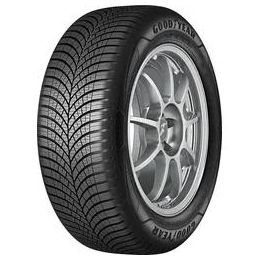 Good Year GOODYEAR Ganzjahresreifen "GOODYEAR" Autoreifen Gr. 215mm / 45 % R 18 93Y XL, schwarz