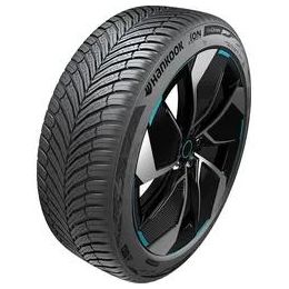 Hankook Ganzjahresreifen "Hankook" Autoreifen Gr. 245mm / 45 % R 19 102Y XL, schwarz