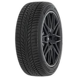 Hankook Winterreifen "Hankook" Autoreifen Gr. 245mm / 45 % R 20 103V XL, schwarz