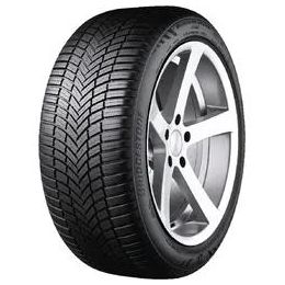 Bridgestone Ganzjahresreifen "Bridgestone" Autoreifen Gr. 235mm / 45 % R 19 99W XL, schwarz